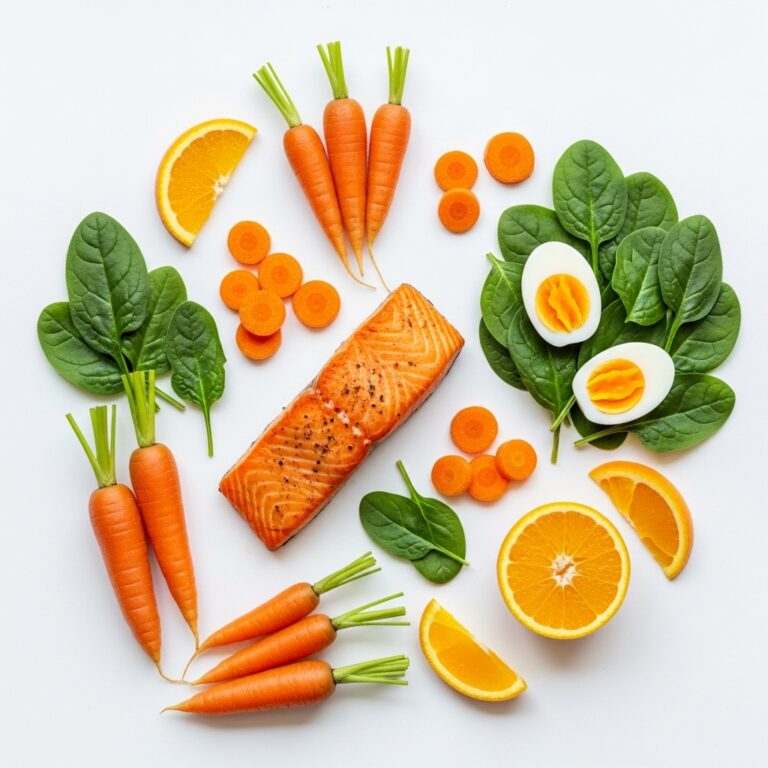 Spis dig til sundere øjne – De 5 bedste fødevarer for synet